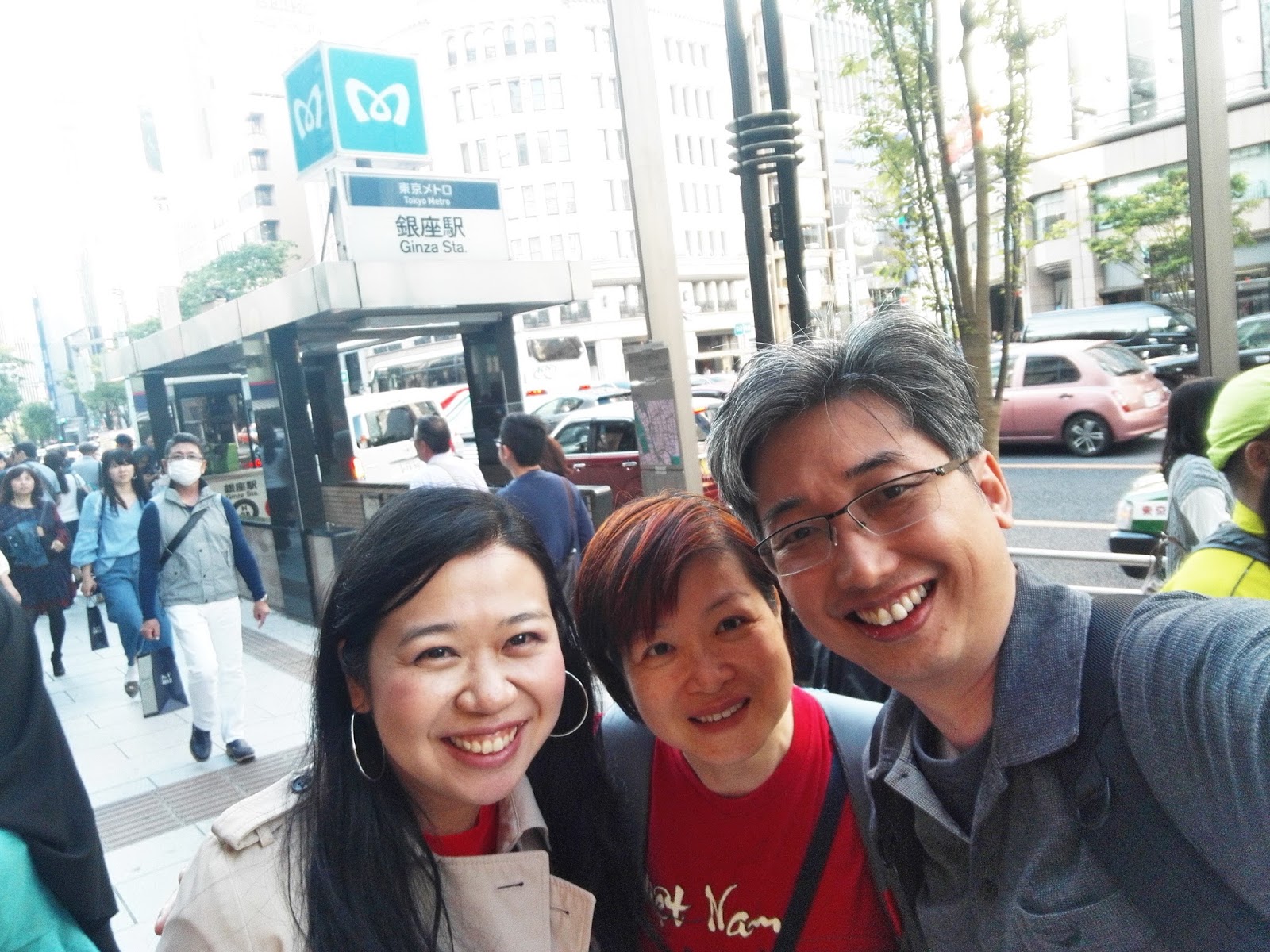 Quality Alchemist (品質煉金術師): High Tea with Dr. Zoie Wong in Tokyo