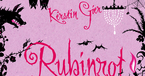 Pkibook: Rubí (Rubinrot) - Kerstin Gier