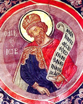 La Ortodoxia es la Verdad: El Justo Job el Profeta