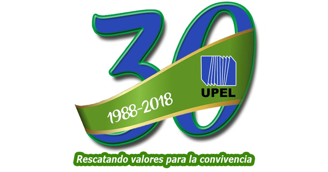 Noticias UPEL Rectorado: UPEL celebra su 30 aniversario con campaña de ...