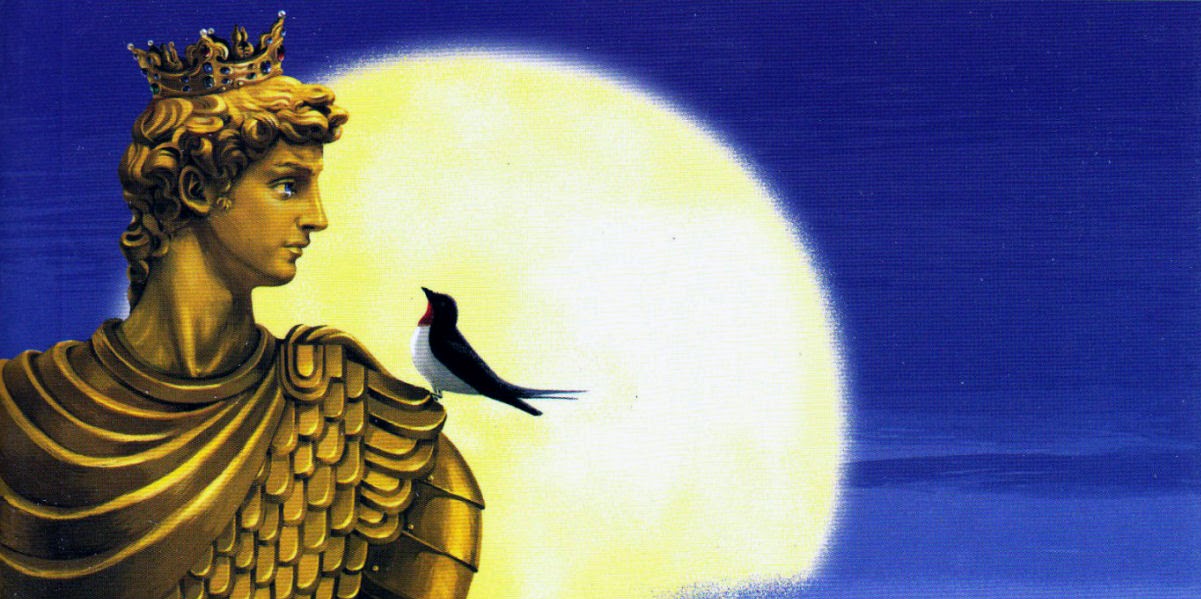 English Is FUNtastic The Happy Prince Oscar Wilde Animated Video english-is-funtastic-the-happy-prince-oscar-wilde-animated-video