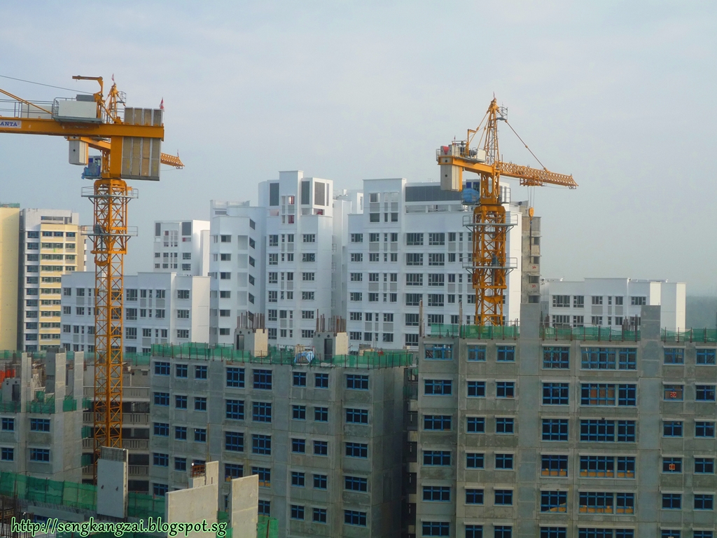 Zai@Sengkang: Fernvale Ridge Snapshot (Completed)