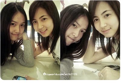 SaranghaeSoNyuhShiDae: SNSD Before Debut Part 2 (Jessica)