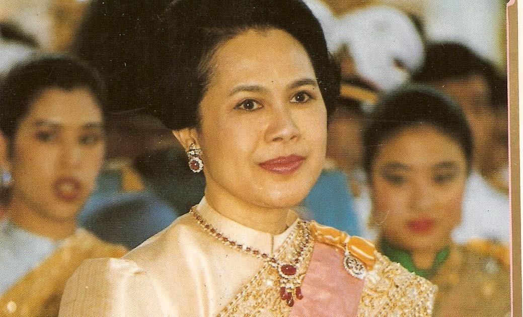 I Was Here.: Queen Sirikit of Thailand