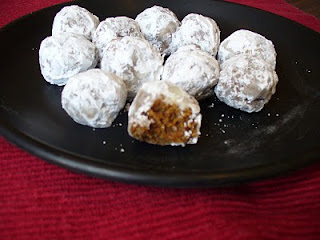 A Taste of the Best: Cookie Balls