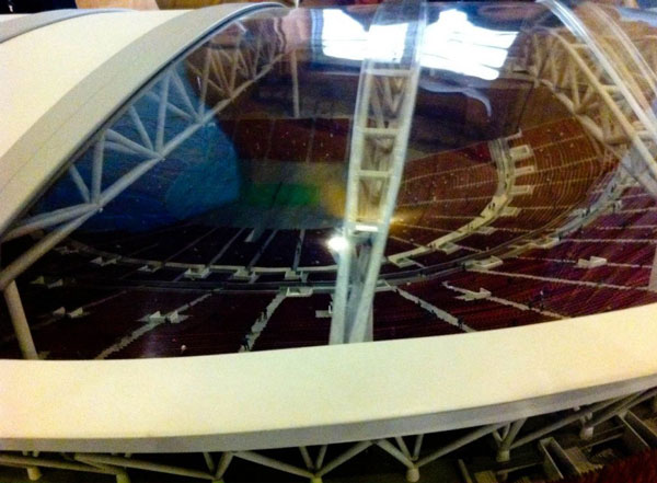 News Today!!: Philippine Arena: 'world's largest domed arena' to rise ...