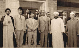 Remembering the martyr Sheikh Abdul Aziz Badri