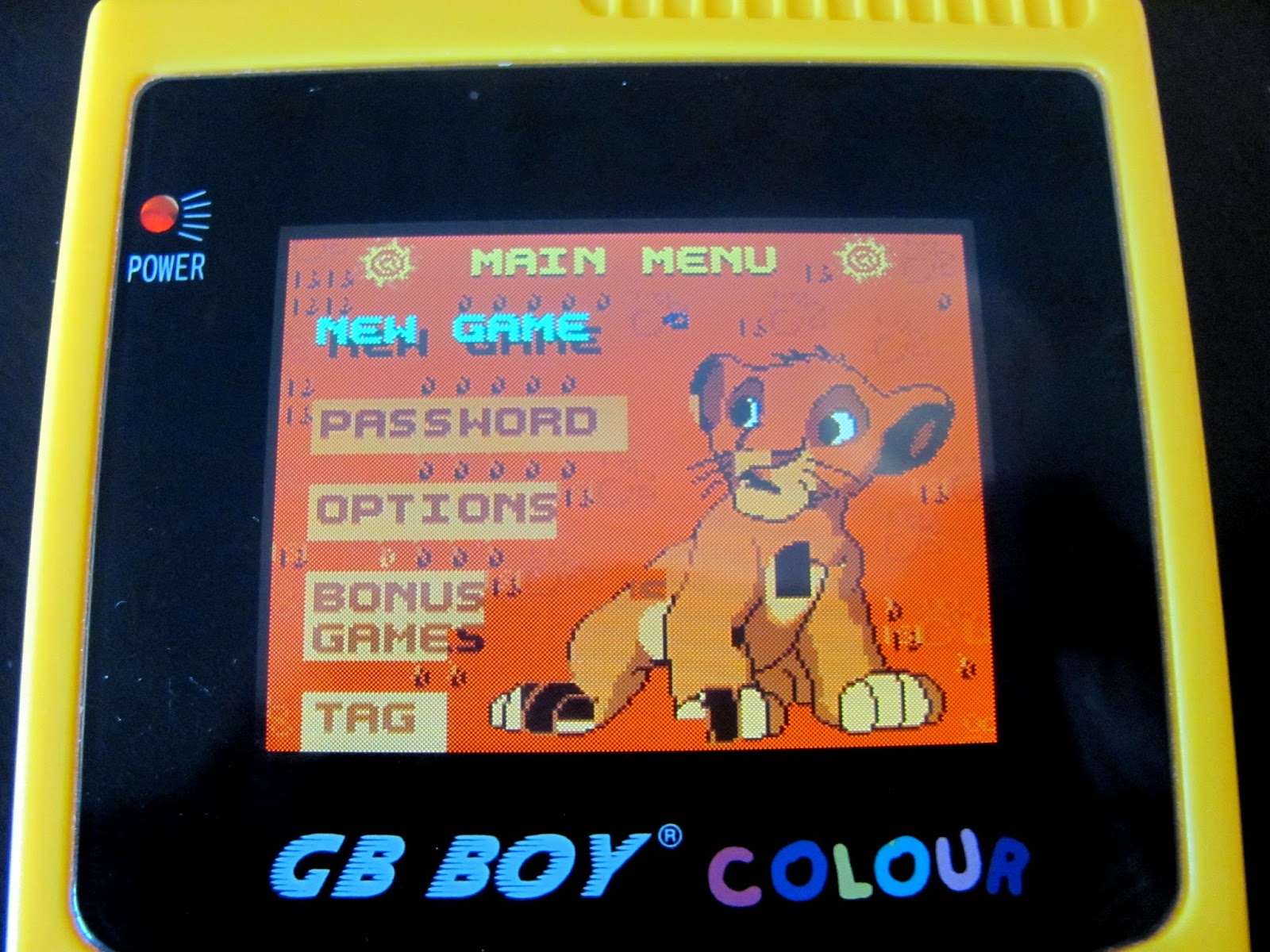 GB Boy Colour – Better than the original? – Gamer by mistake