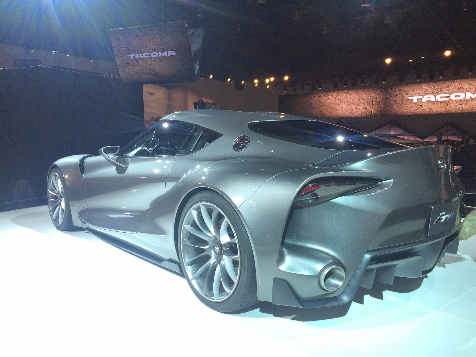 5 Best Cars from 2015 Detroit Auto Show - NAIAS | Engineering Explained