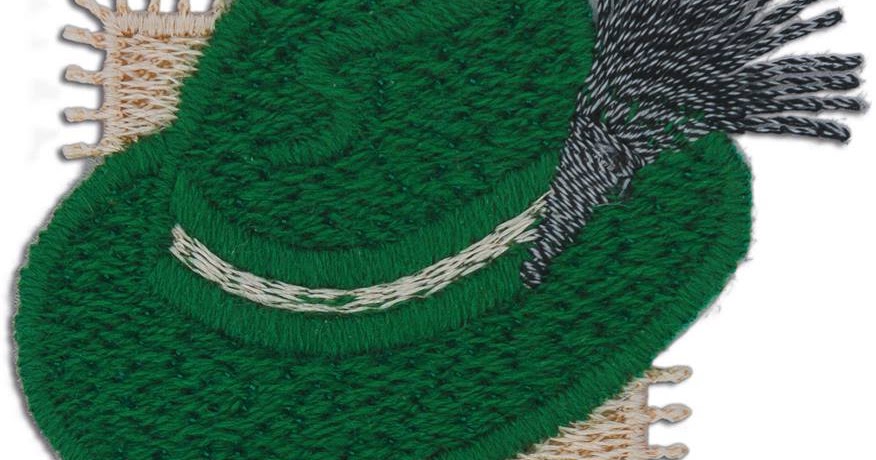 stamp: Austria 2018 - Styrian Hat