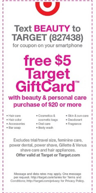 Swatch That: Target Beauty Deals - Valid from May 1 to May 7, 20