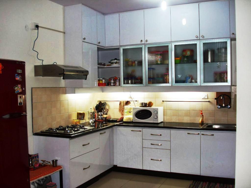30+ Desain Kitchen Set Bentuk L