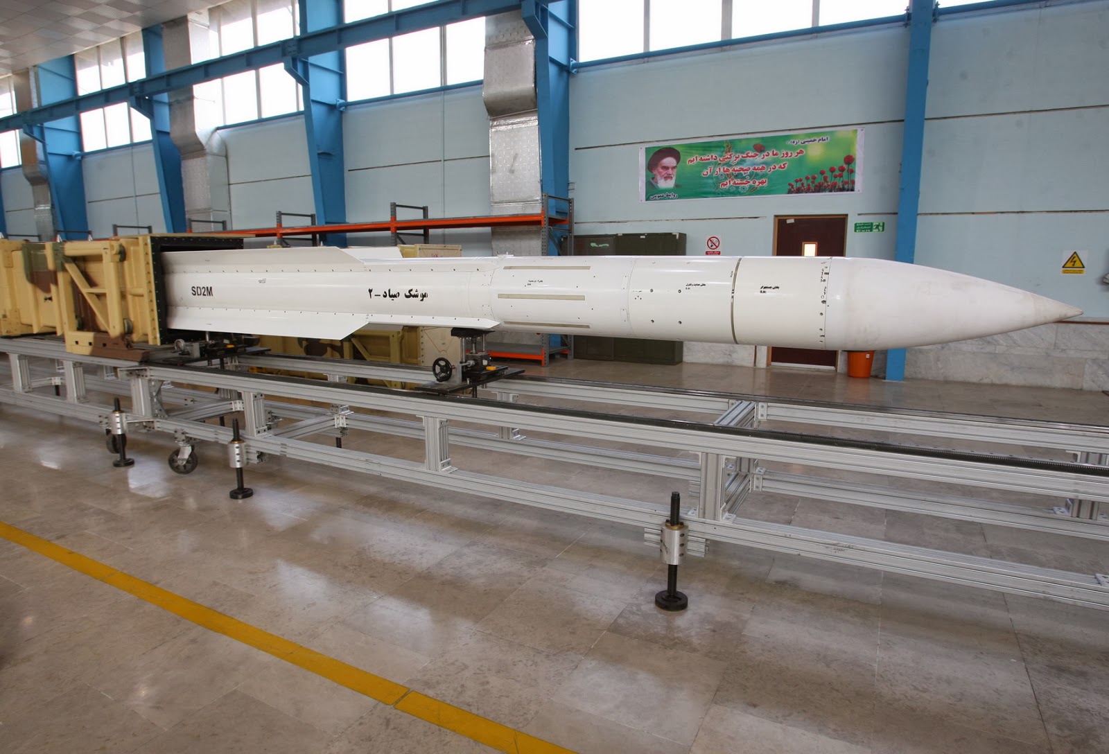 Blog de las Fuerzas de Defensa de la República Argentina: Irán: Nuevo ...