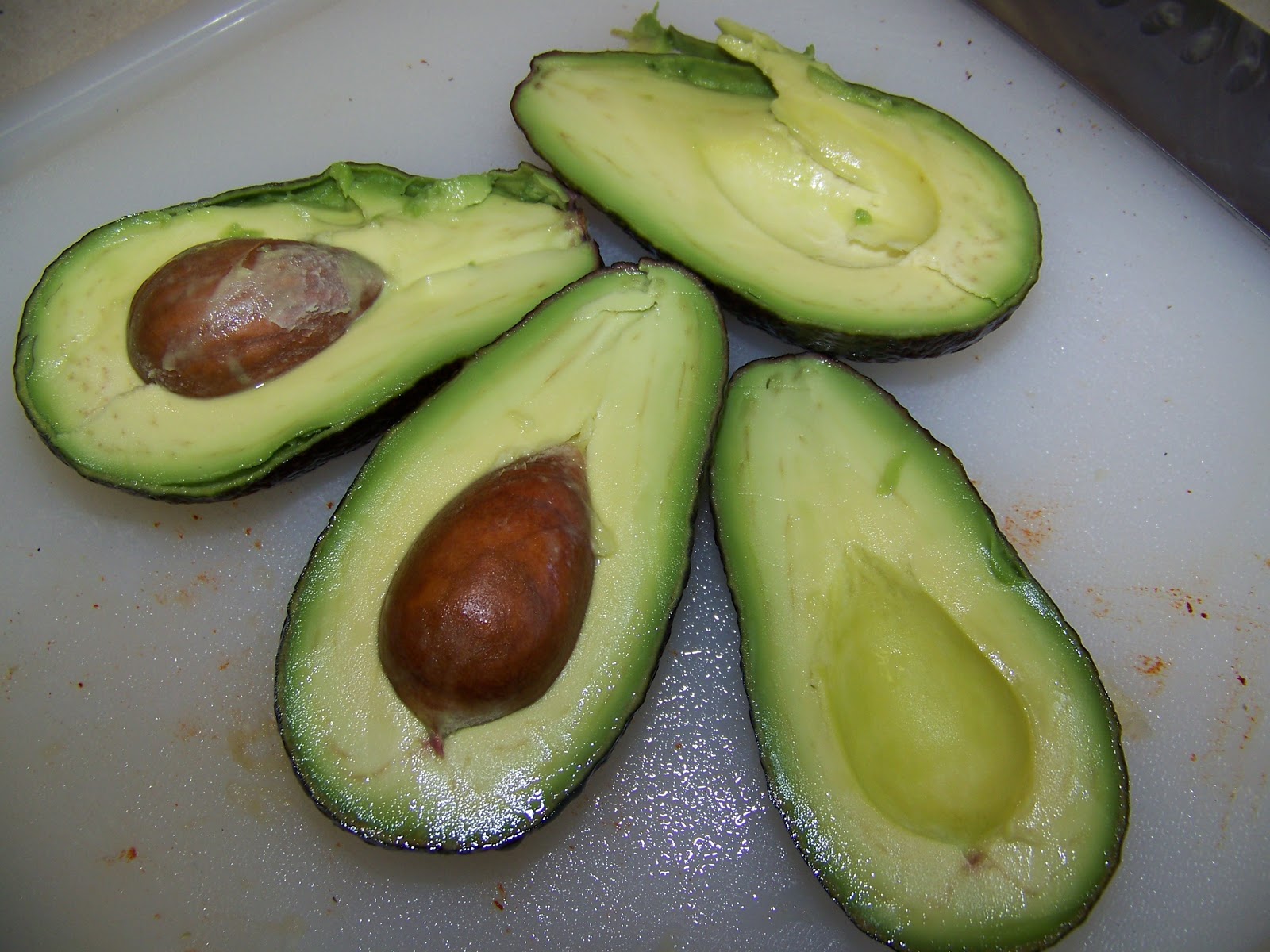 Kitchen Simmer: Chili Diablo with Avocado Cream