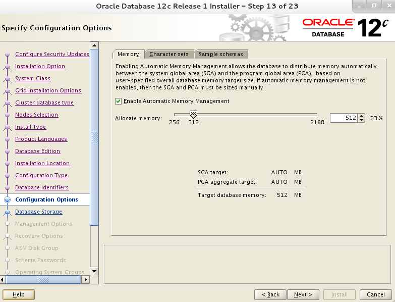 Installing Oracle 12c Release 1 Rac On Linux 7 Oraclenext Solution