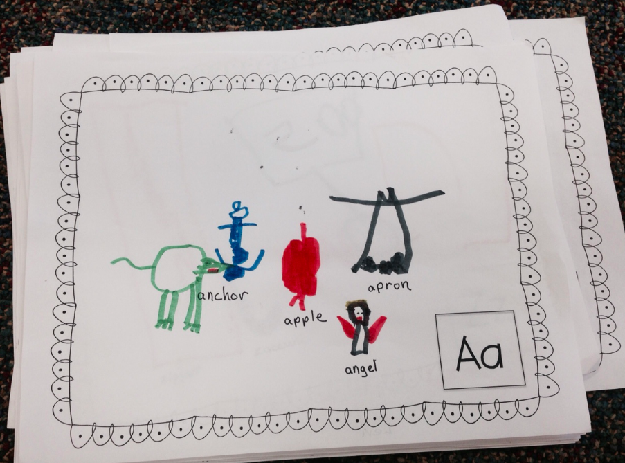 Preschool Wonders: All Things Alphabet!