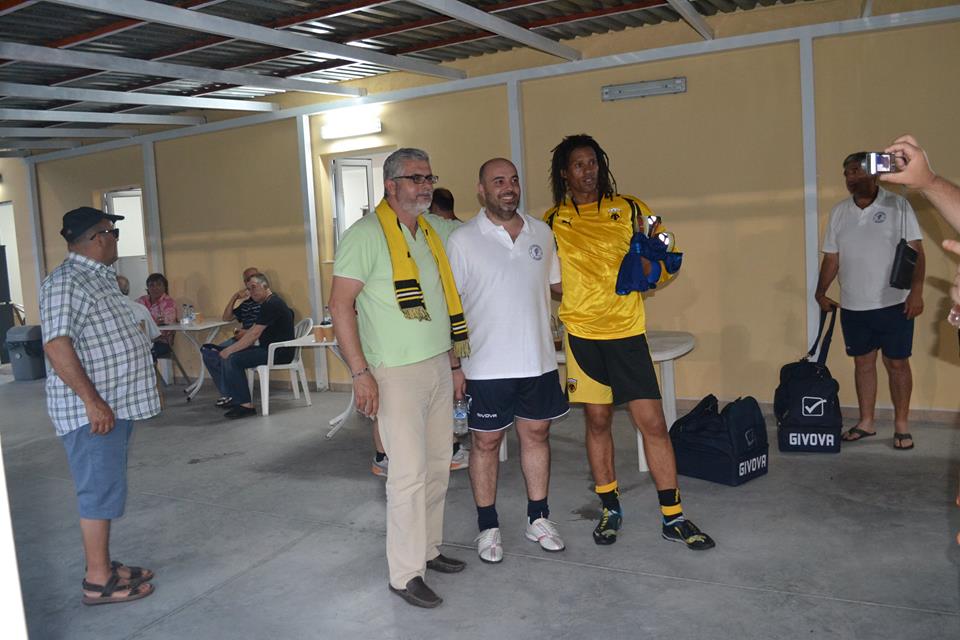 OROPOS SPORTS: ΑΦΙΔΝΑΙΚΟΣ ΚΑΙ ΑΕΚ ΤΙΜΗΣΑΝ ΤΟΝ ΚΩΣΤΑ ΤΡΙΑΝΤΑΦΥΛΛΟΥ ΣΕ ...
