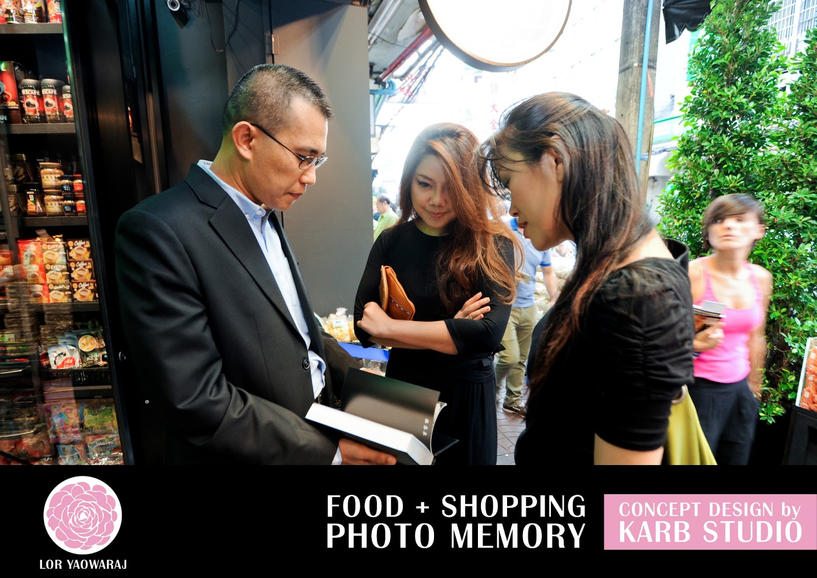 KARB STUDIO : NEWS: AFTER DESIGN IIIII by KARB STUDIO - LOR YAOWARAJ BANGKOK