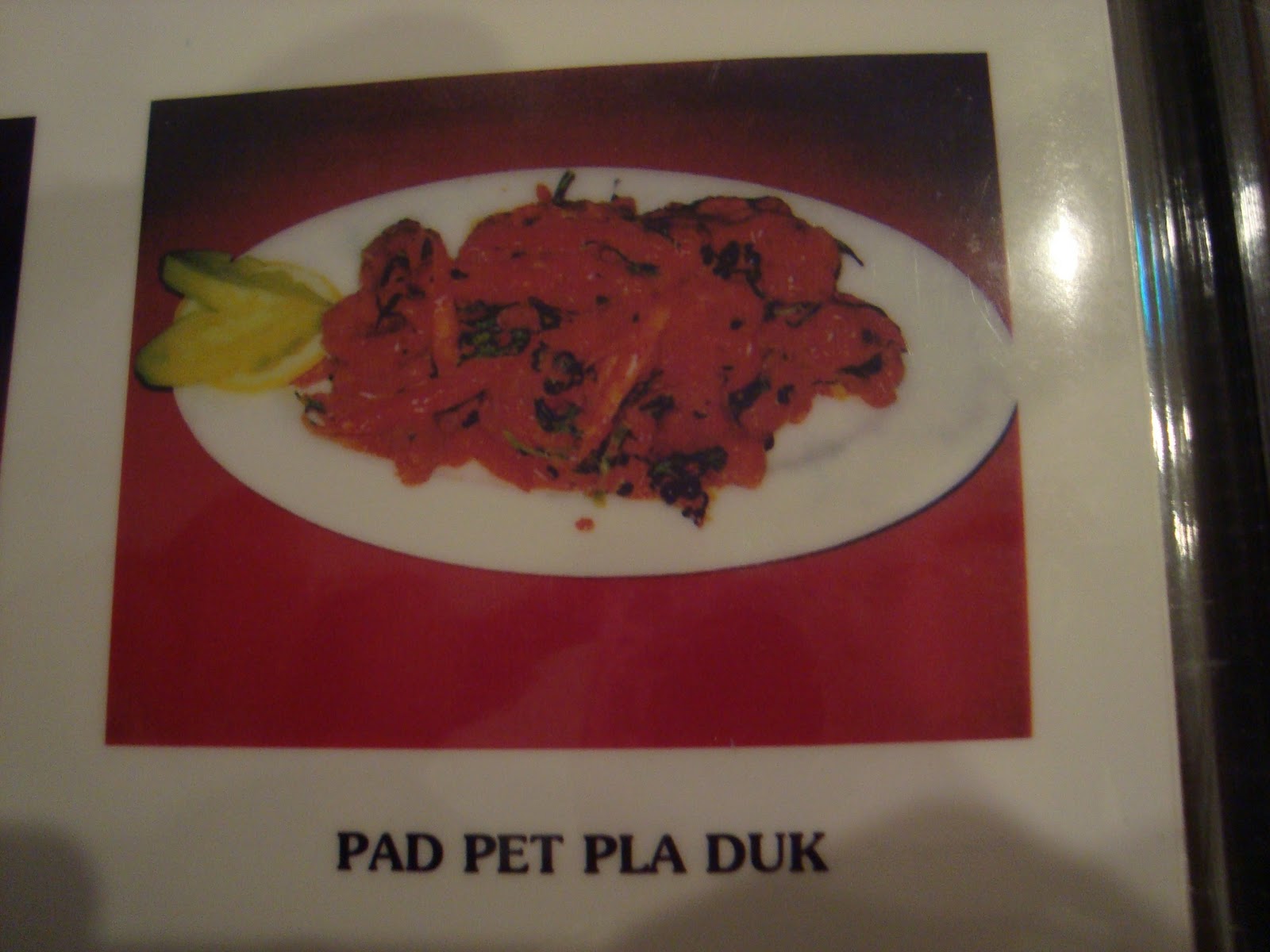 Insatiable Instincts: The Villa - Thai Restaurant in Riyadh, Saudi Arabia