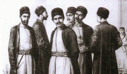 E-RODIOS: ΠΟΙΟΙ, ΚΑΙ ΤΙ ΑΚΡΙΒΩΣ ΗΤΑΝ ΟΙ ΧΑΖΑΡΟΙ.