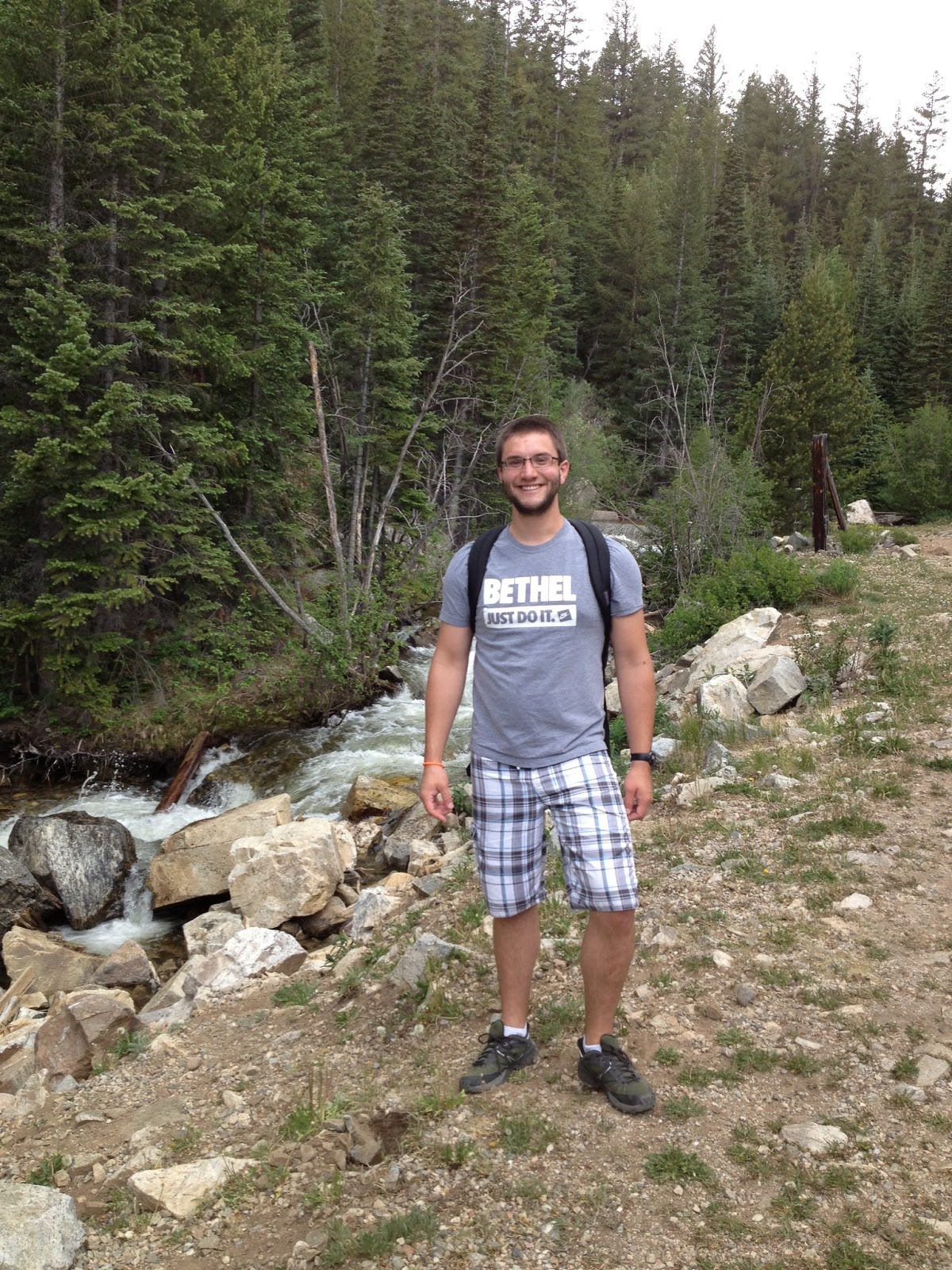 Chris' 2013 YWAM Experience