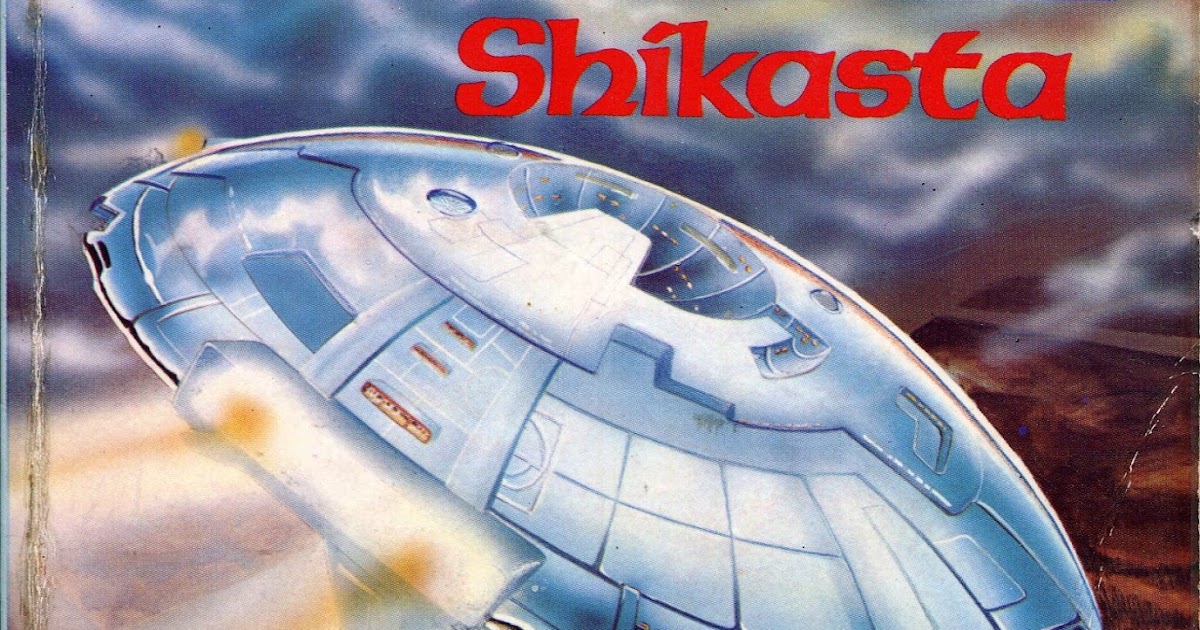 Colecção FC Nébula: 13 - Shikasta