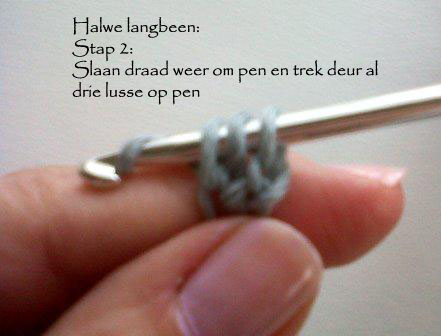 Hekel Idees: Hekelsteke