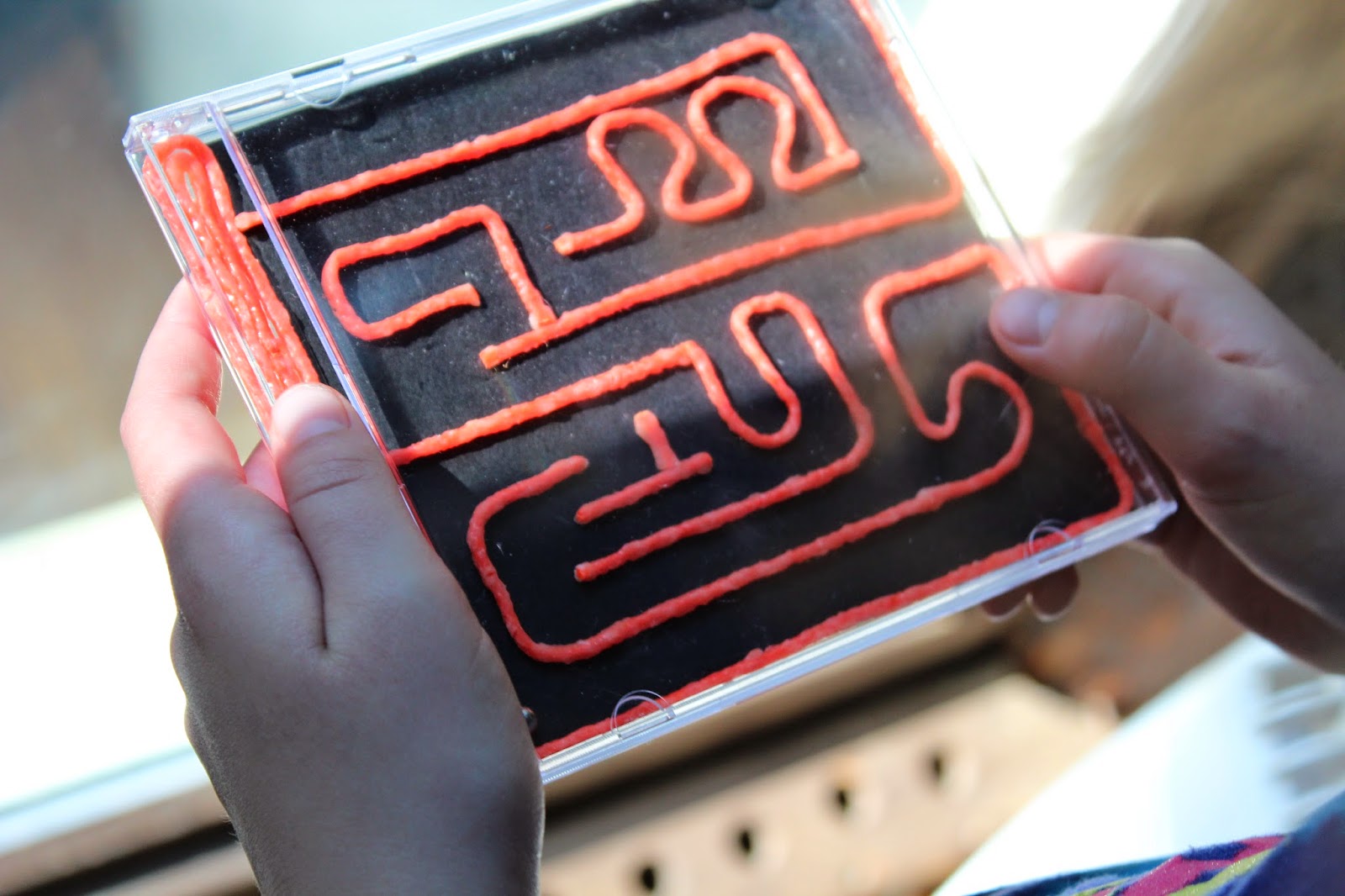 The Blue Barn: CD Maze