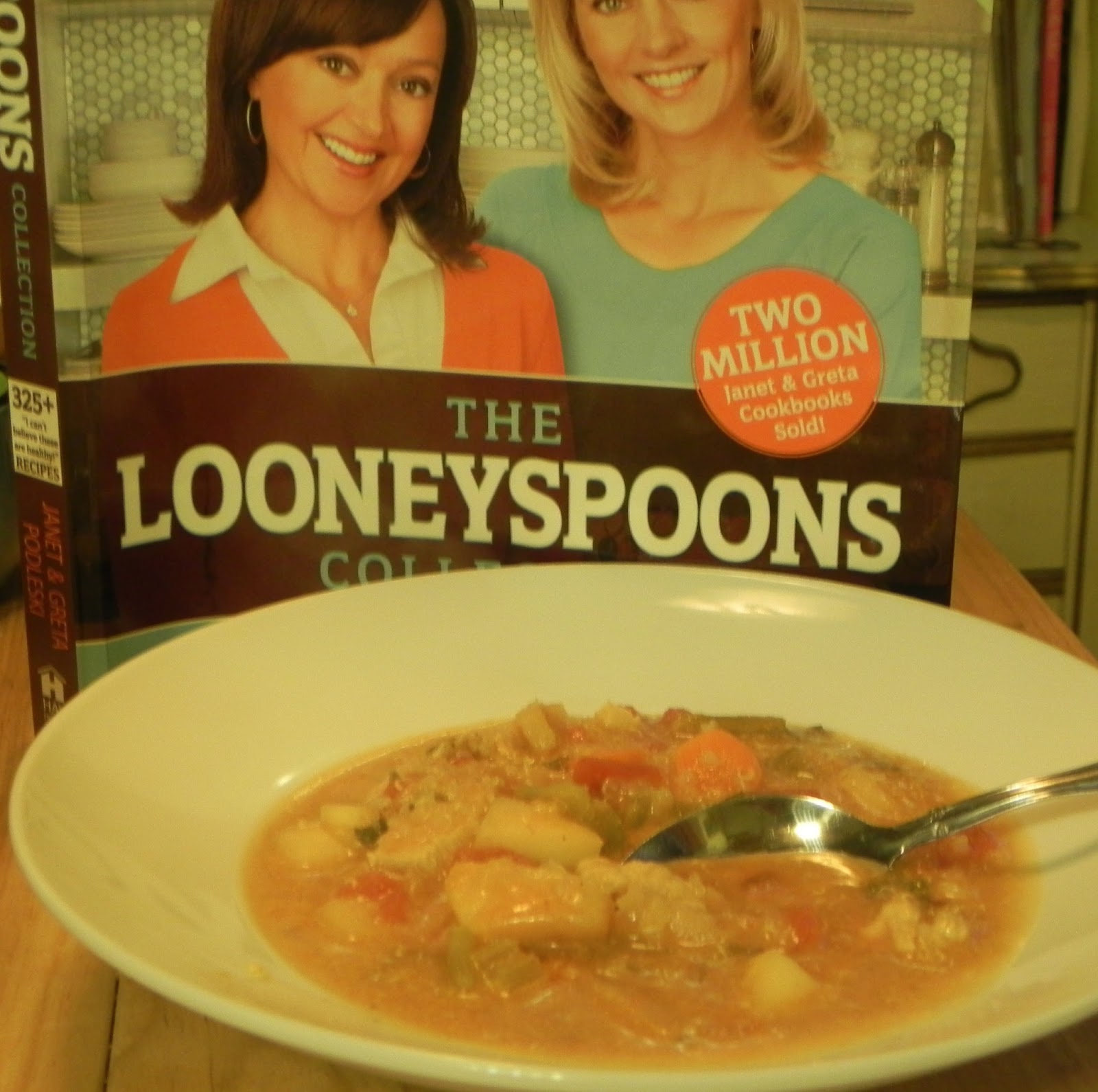 What's Cooking at Susie's: Mulligatawnski Soup