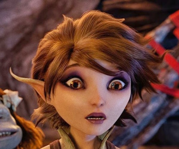 SNEAK PEEK: Footage From "Strange Magic"