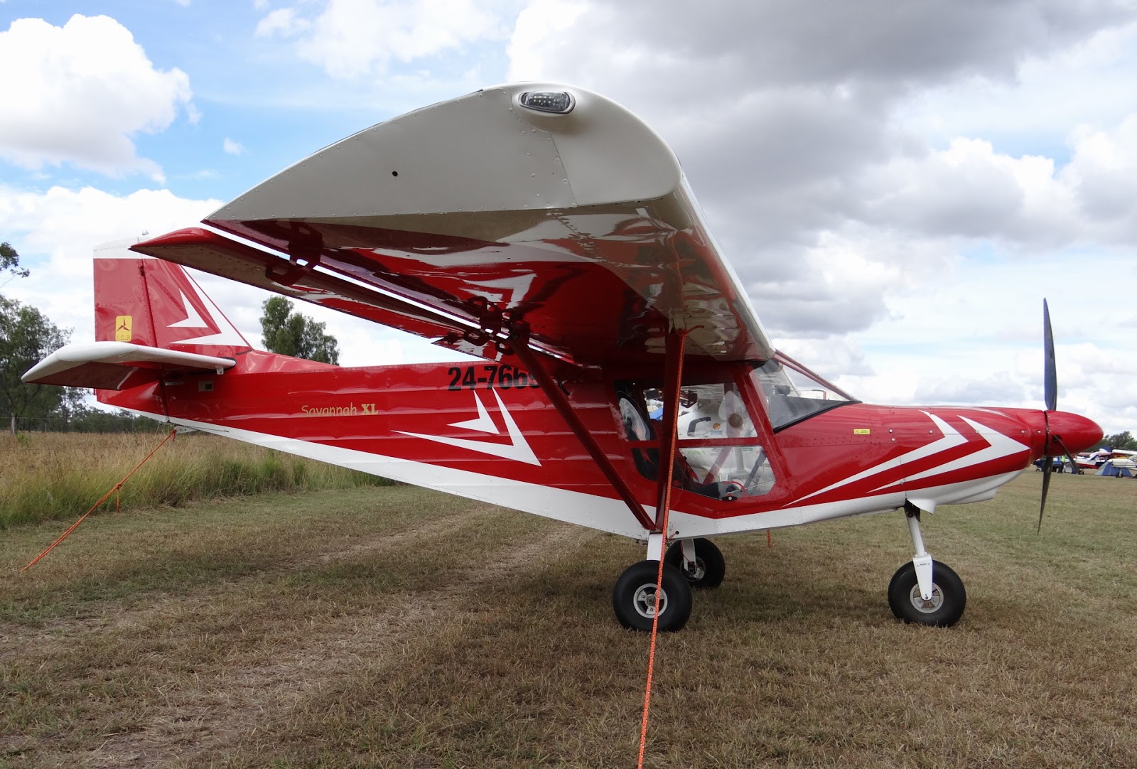 Air Queensland.blogspot: A quick look at the ICP Savannah