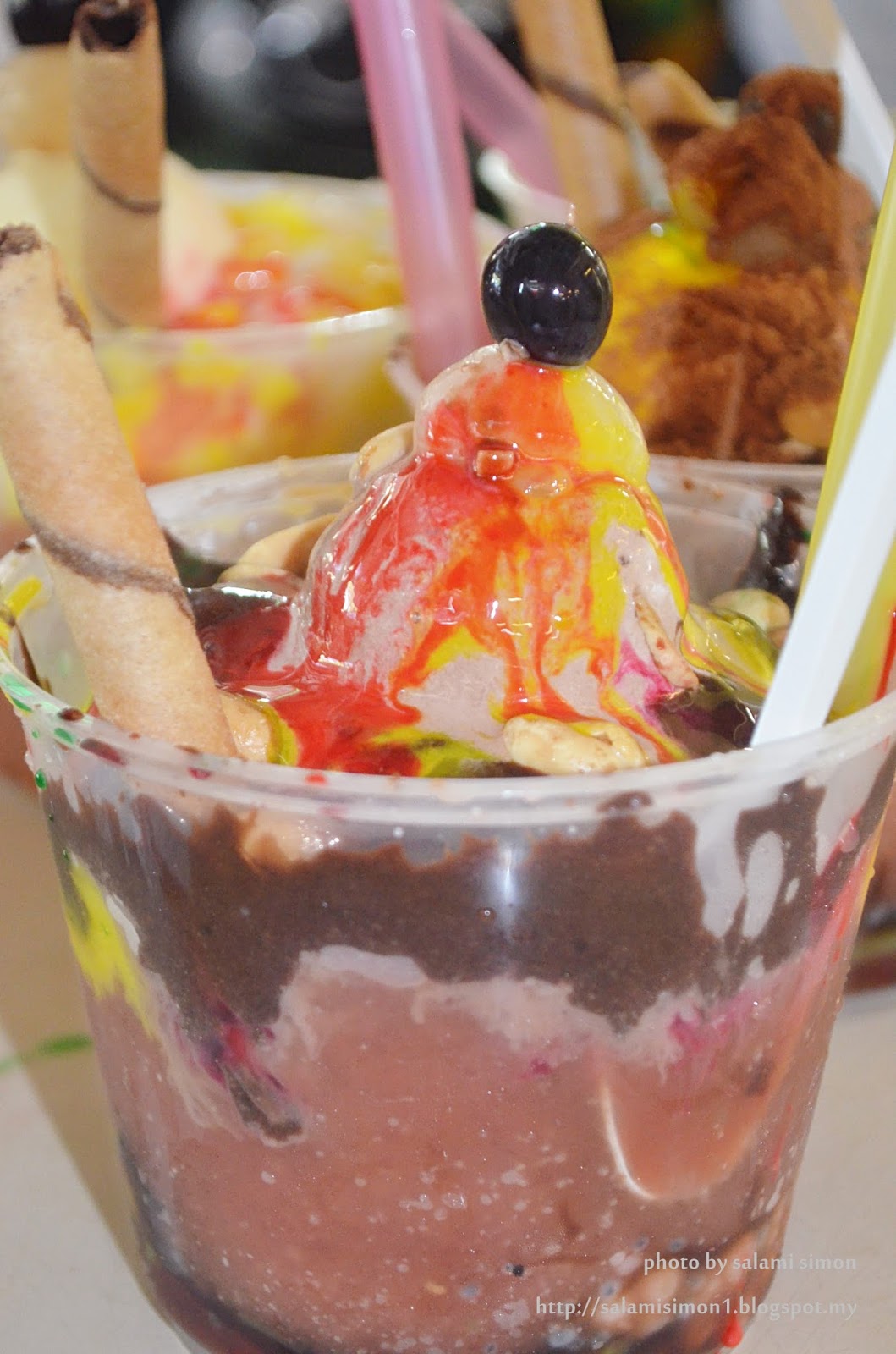 Fradoo ABC Special Madness & Makan-makan di Warung Rasa Sayang, Medan ...