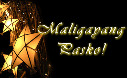 musings atbp.: maligayang pasko!