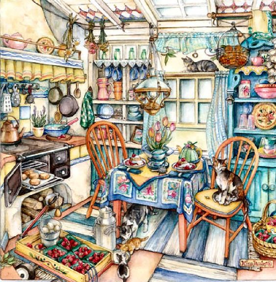 Art Friday: Kim Jacobs