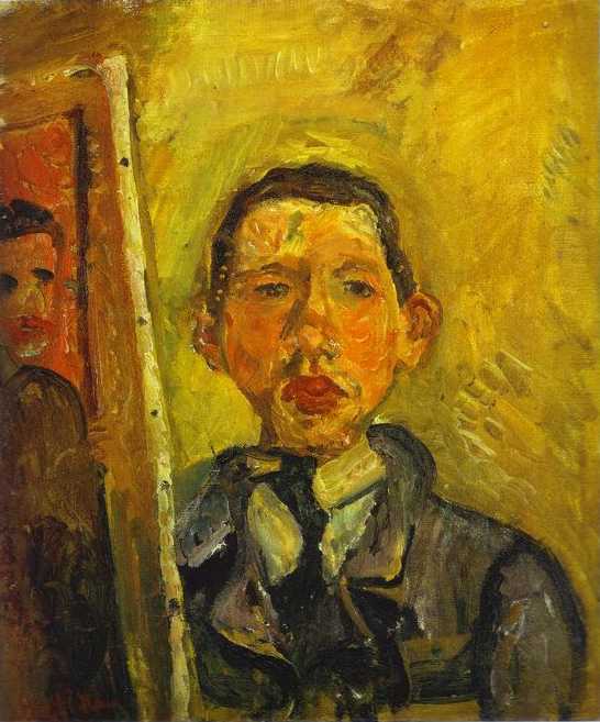 Notre BVC: Chaim Soutine (22 octobre 2012)
