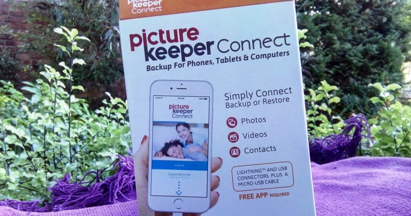 Picture Keeper Connect USB Photo Backup Drive! | Gadget Explained ...