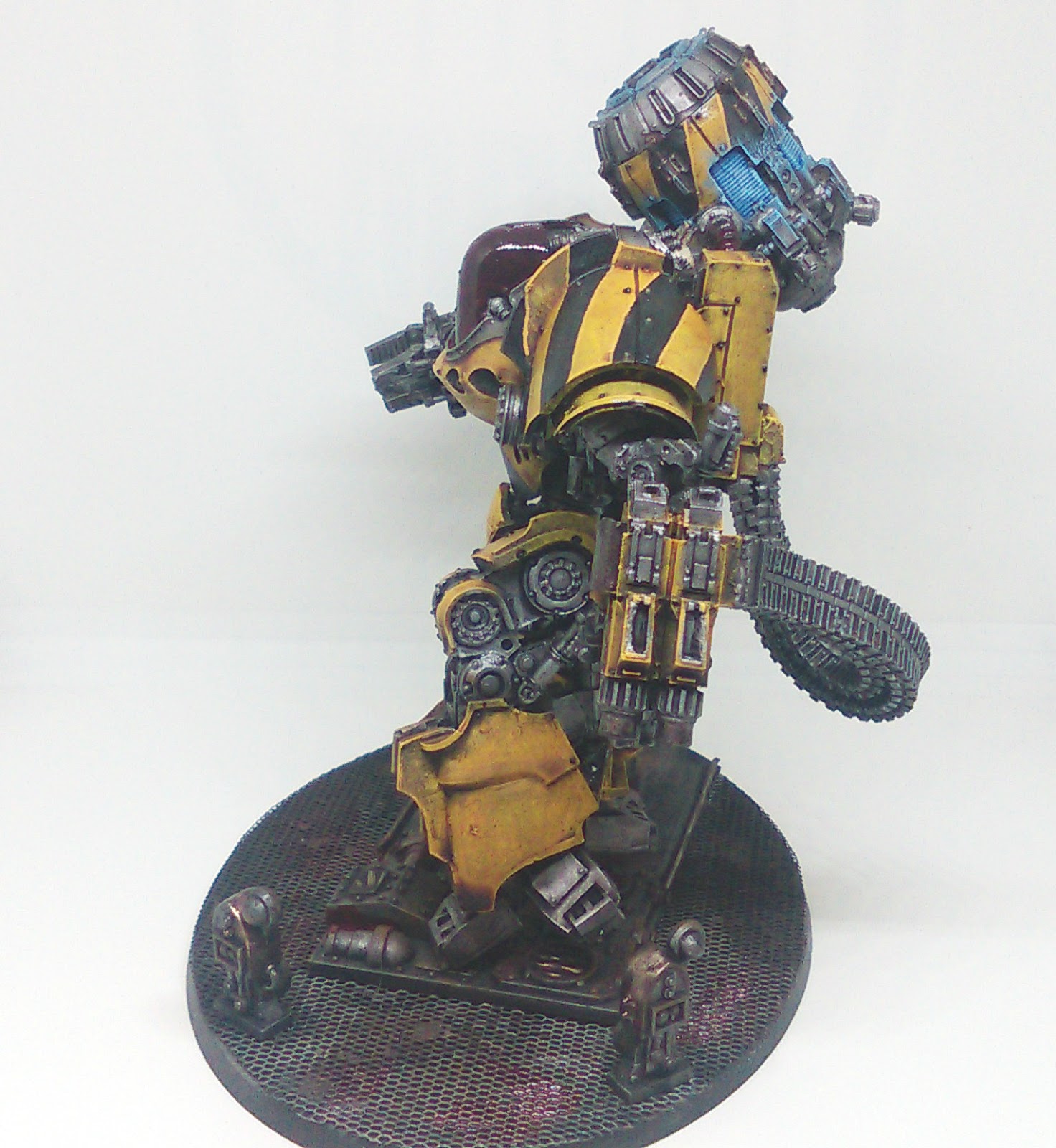 What's On Your Table: Legio Cybernetica - Faeit 212