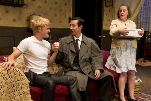 Kevin Jackson's Theatre Diary: July 2012