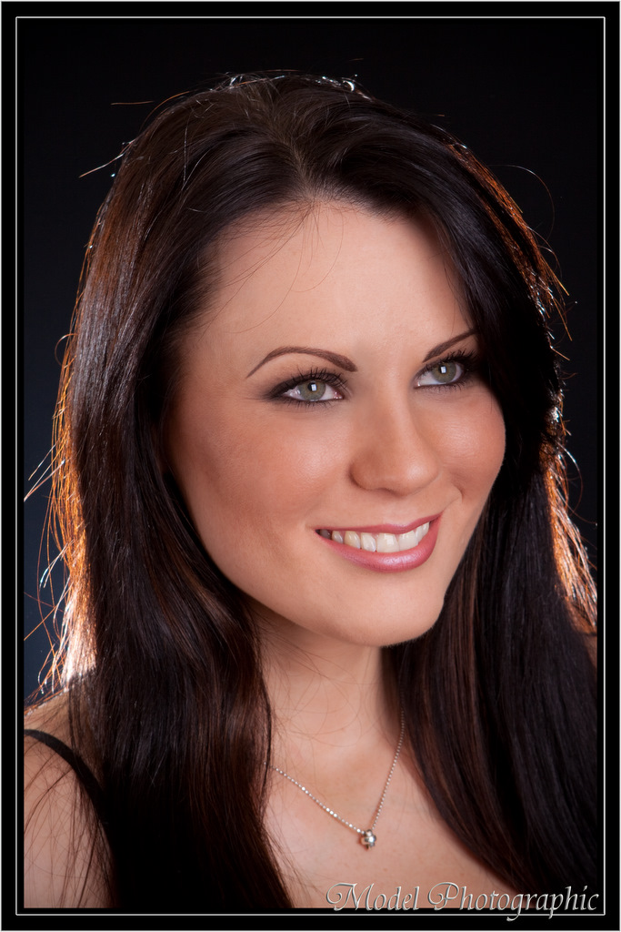 Model Photographic: Tanya M