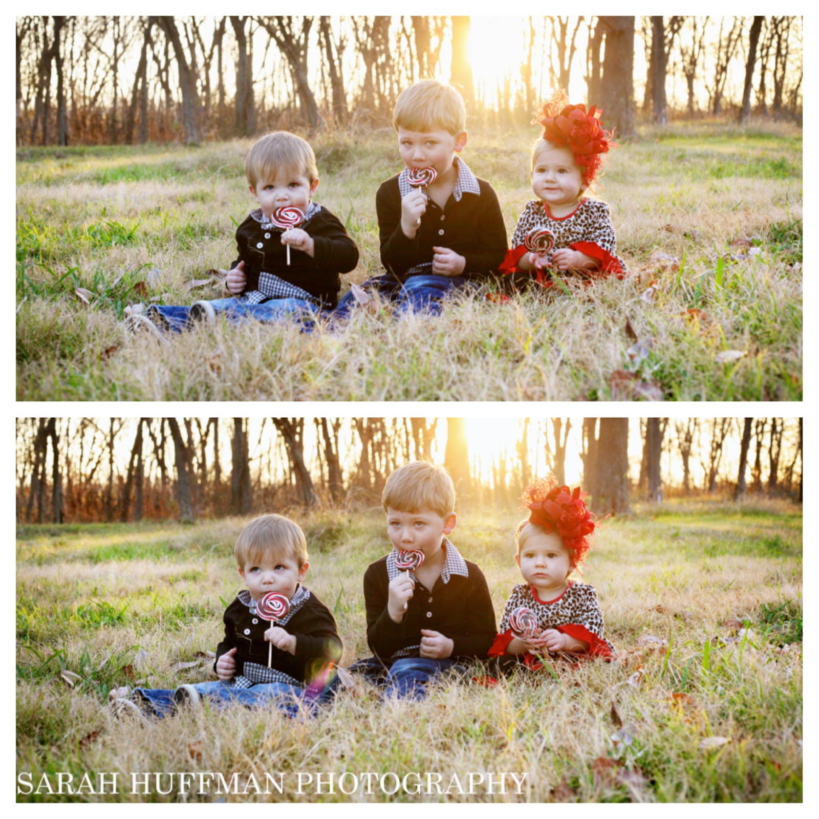 The Link Home: sarah huffman photography {giveaway}