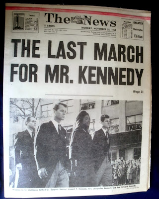 Frank's Place: Monday, November 25, 1963: Three Funerals