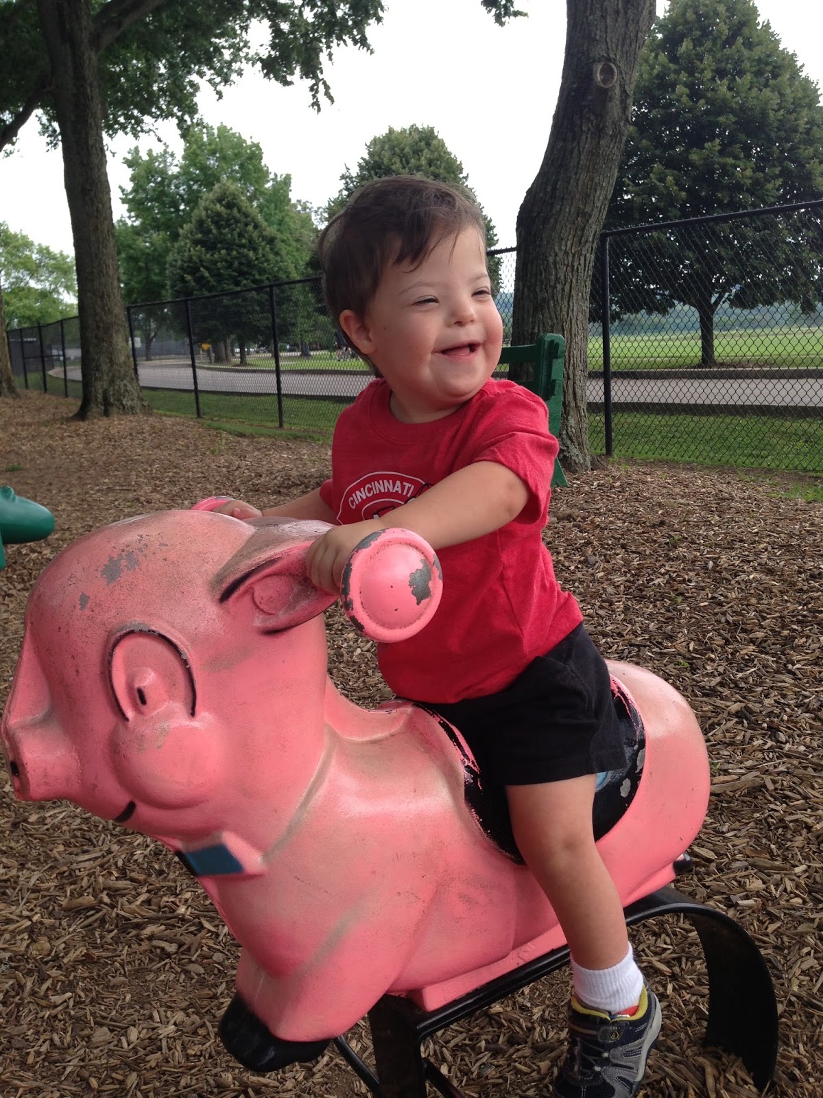 [EXTRA]ordinary Friends: Gross Motor for a Two-Year-Old BOY!