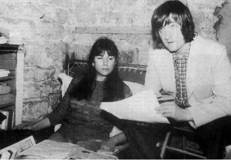 De los años 60 a 80 cantantes europeas: Catherine Ribeiro