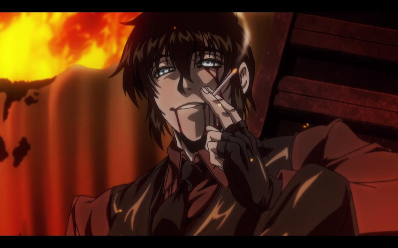 Hellsing Ultimate Alucard Dies