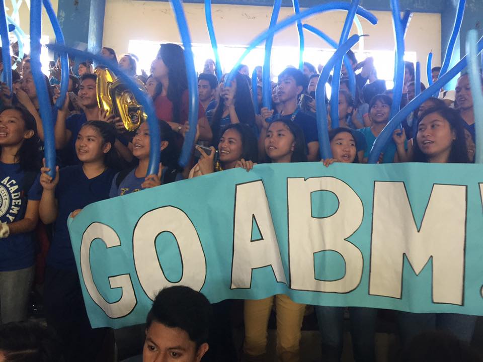 My Experience being a ABM student