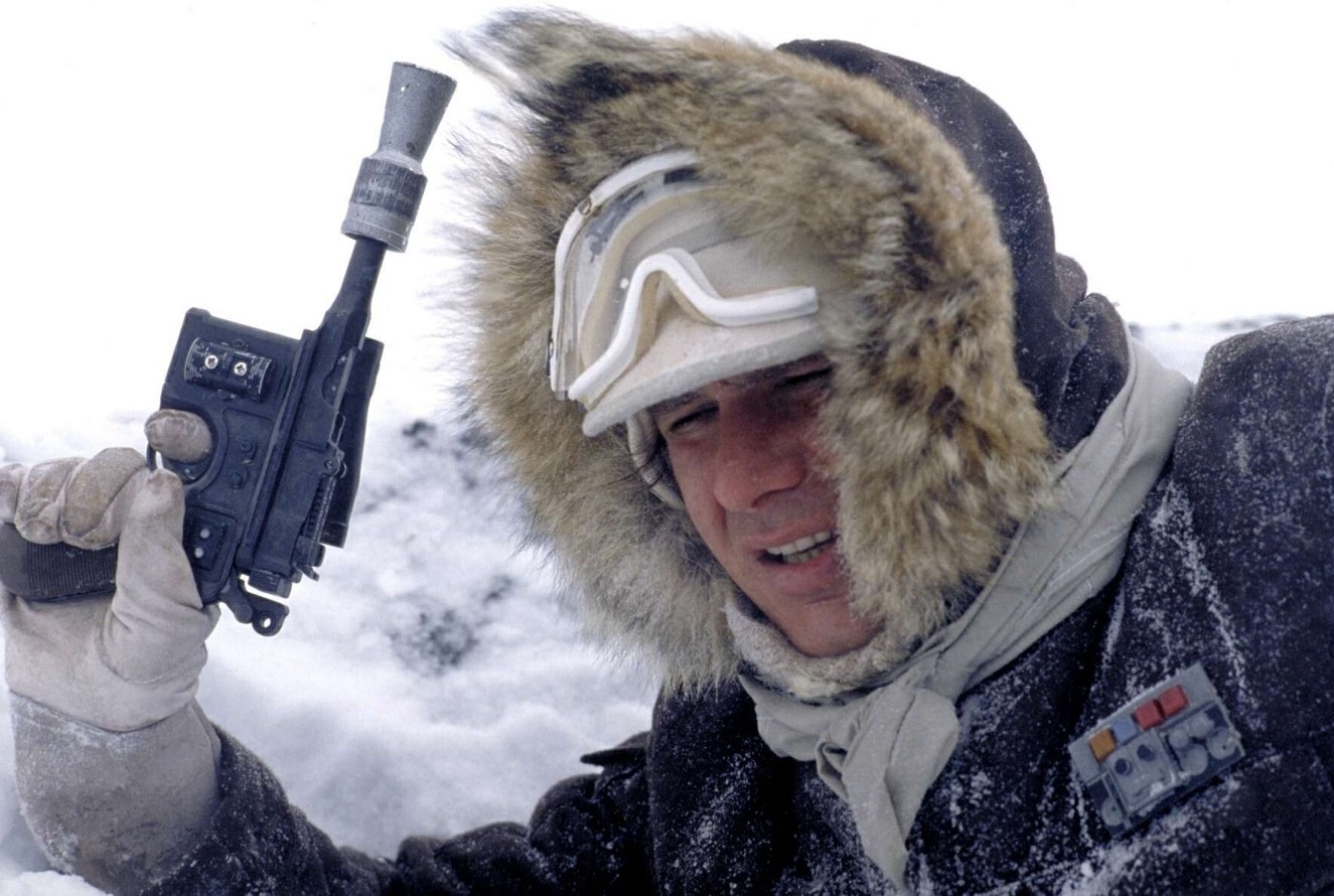Hoth Han Solo Costume from ESB