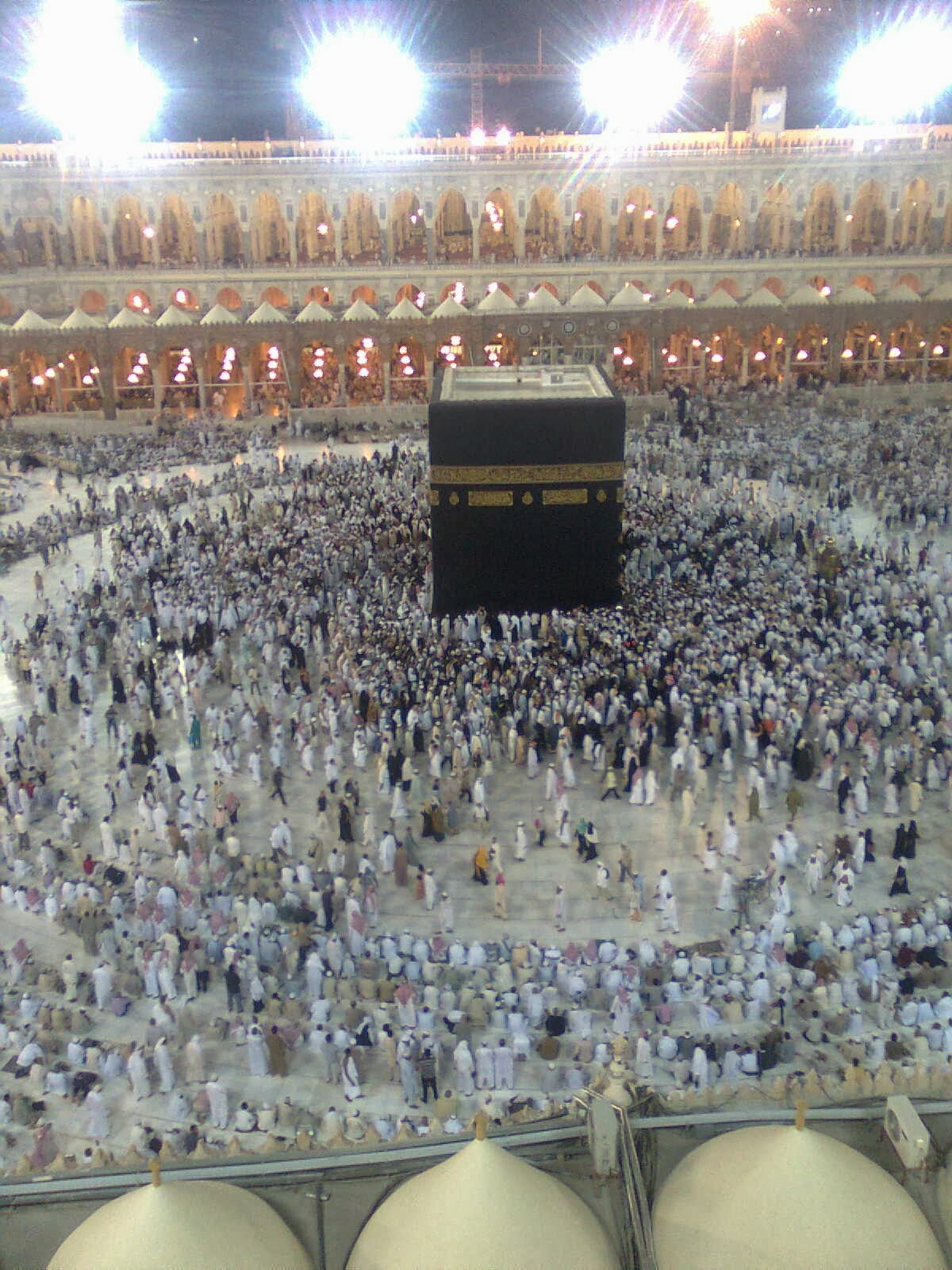ISLAM: WHAT IS HAJJ