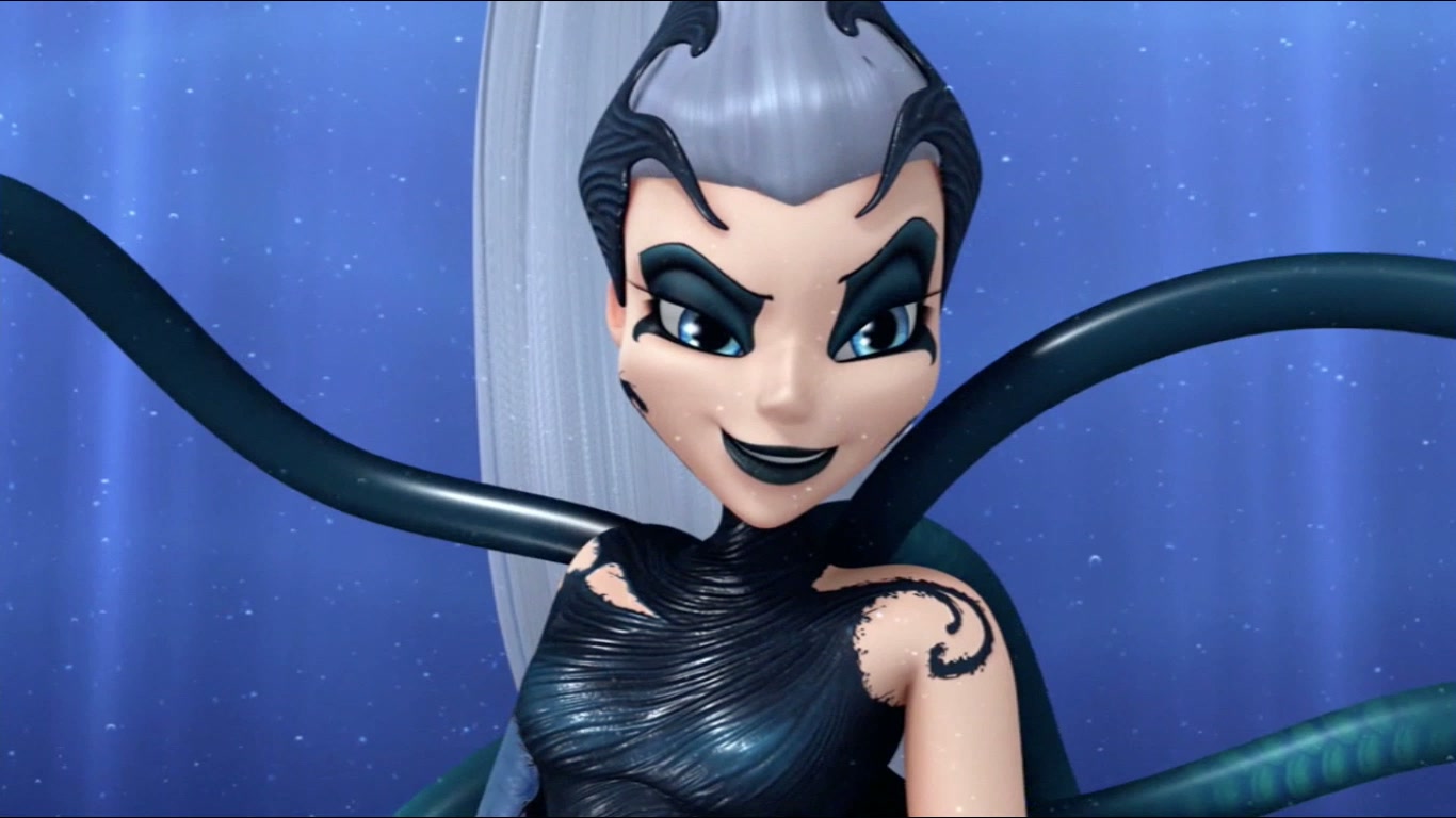 ¡Imágenes y vídeo de Titannus con las Trix Sirenix en el Trono del ...