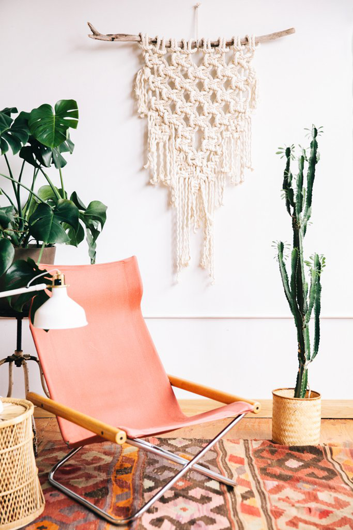FOXTAIL + MOSS: Mad for Macrame with Modern Macrame