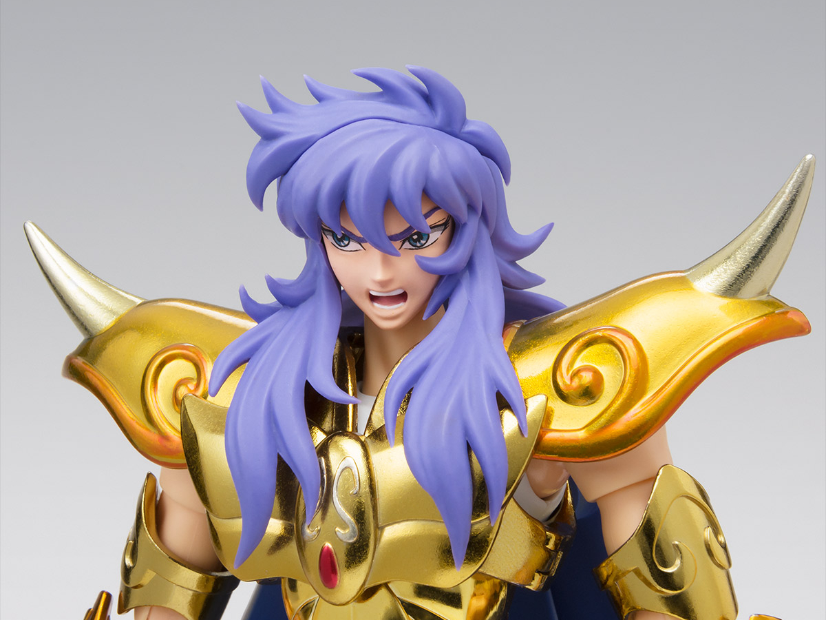 Kinhu's Sanctuary: Imagens Oficiais: Miro de Escorpião EX SSCE!